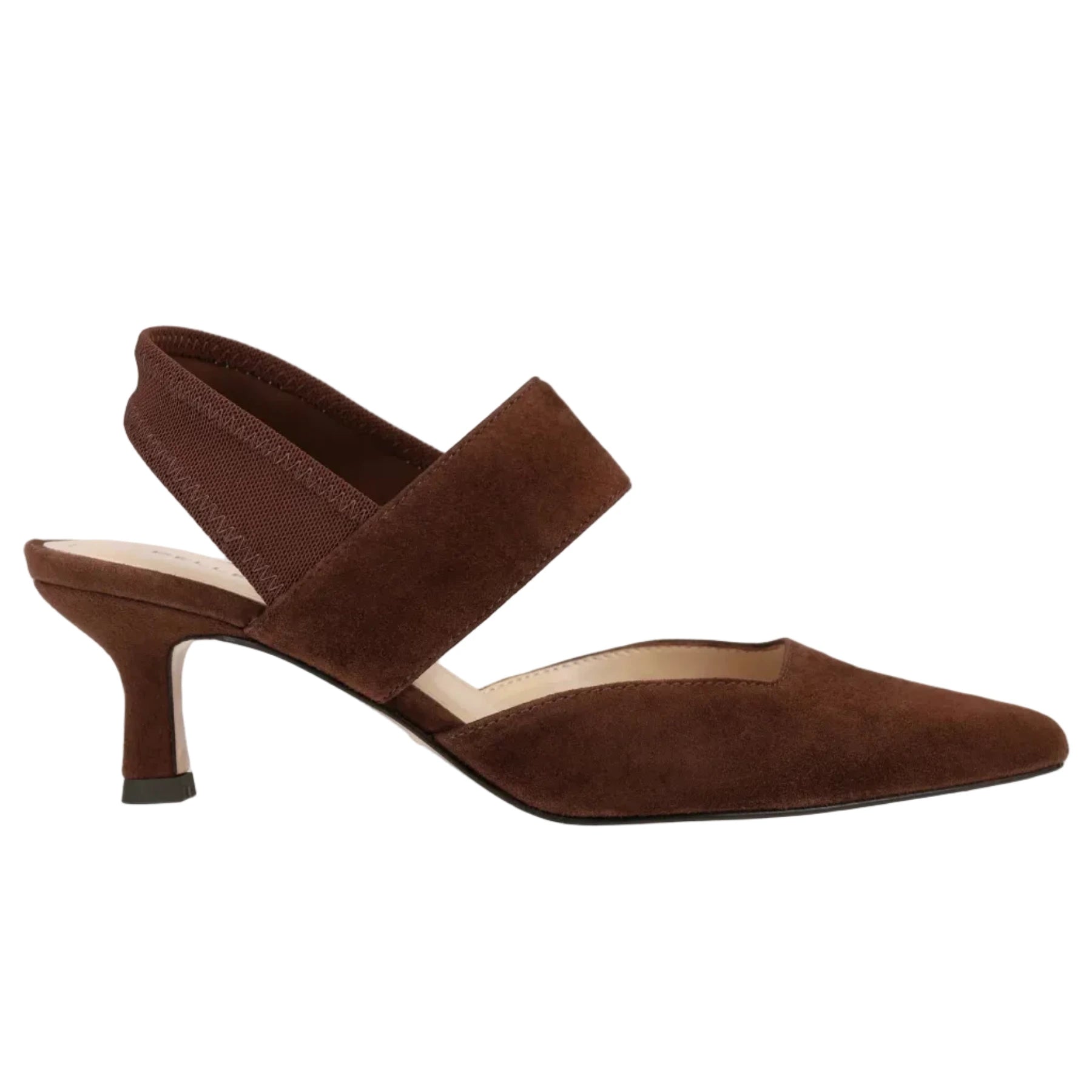 PELLE MODA KIAM LOW HEEL IN ESSPRESSO – A Step Above Shoes
